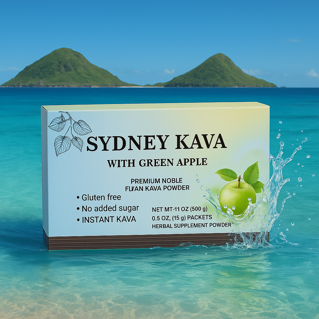 Premium Fiji Kava in Australia – Sydney Kava