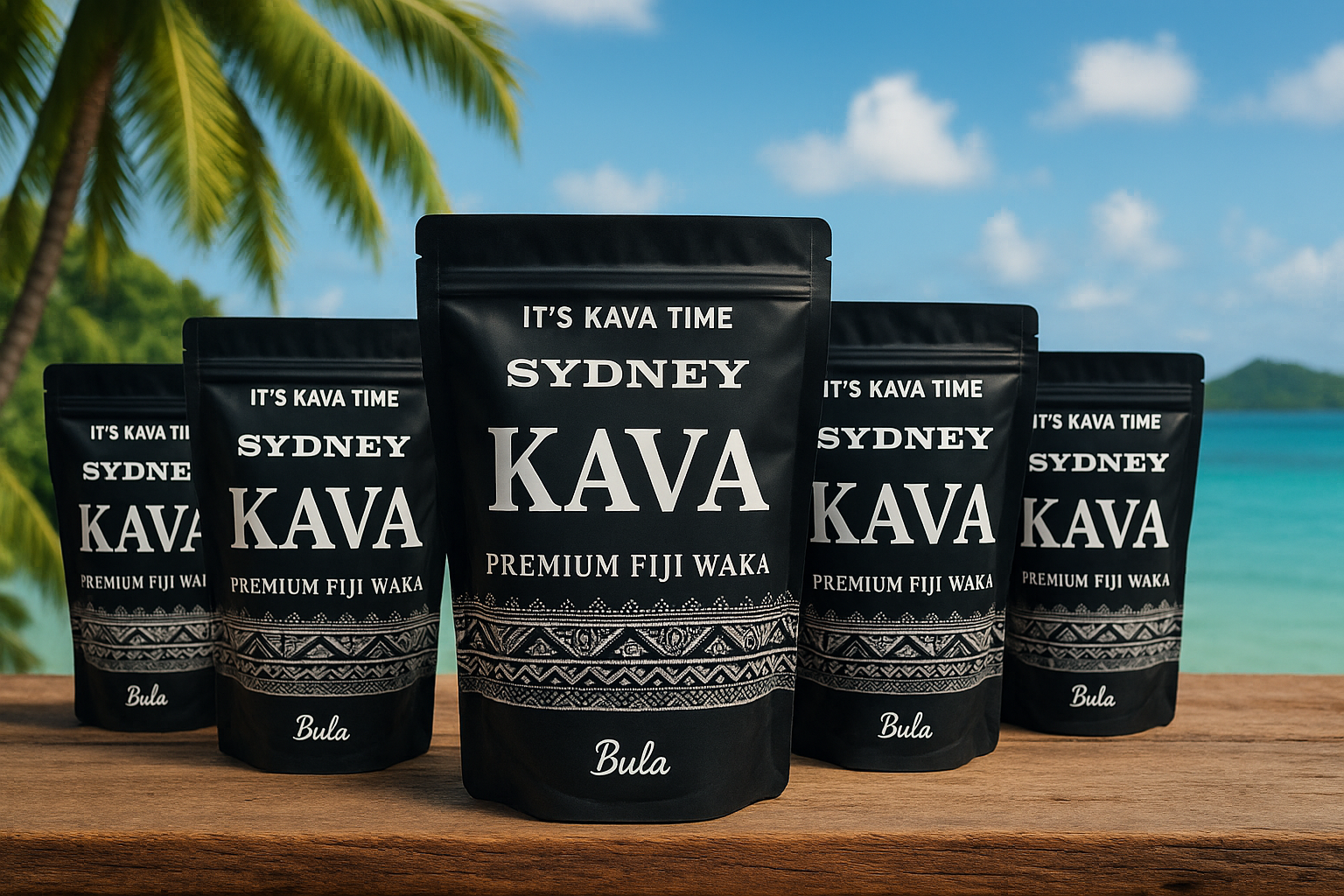 Premium Fiji Kava in Australia – Sydney Kava